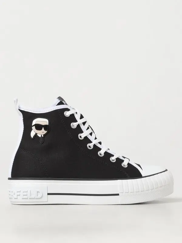 Karl Lagerfeld Trainers Colour