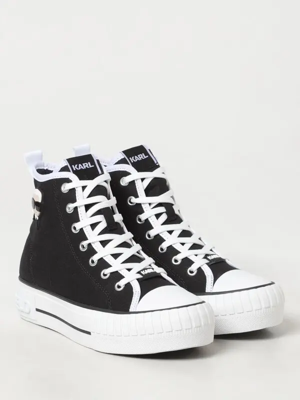 Karl Lagerfeld Trainers Colour