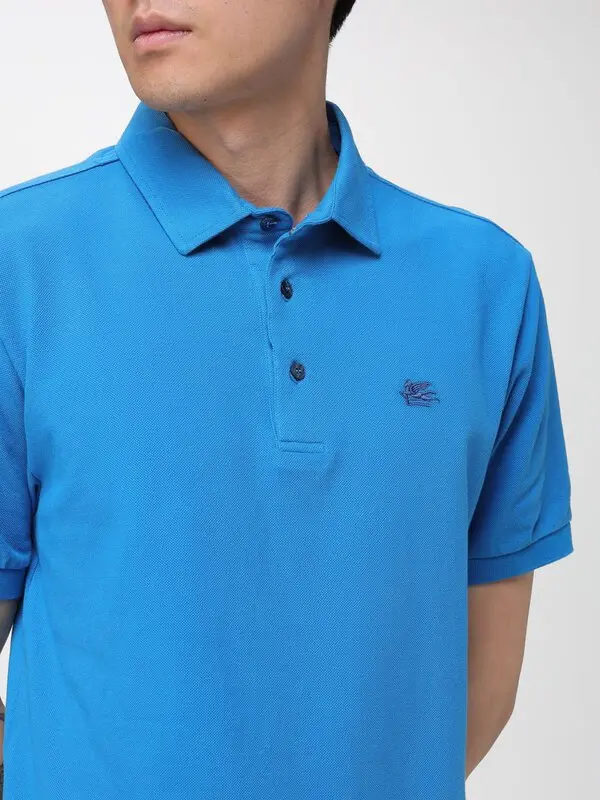 Etro Polo Shirt Colour