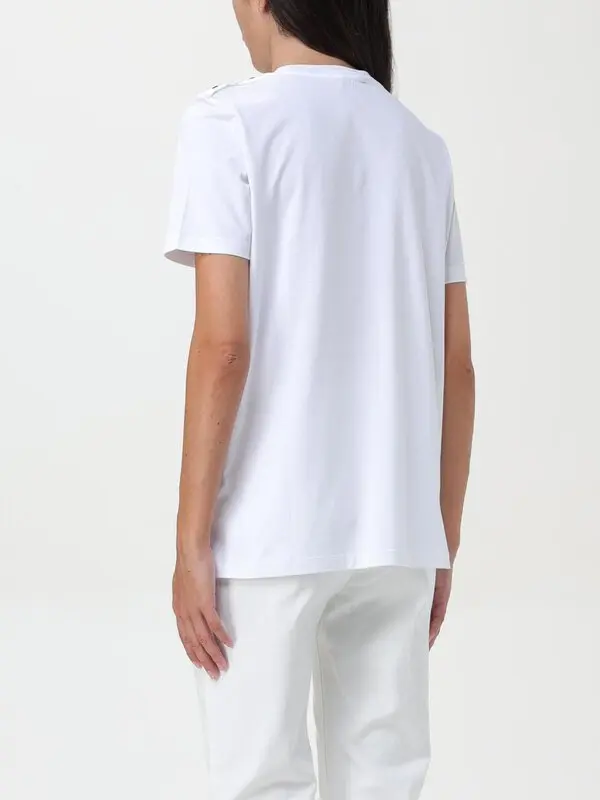 Balmain T-shirt Colour - Black 1