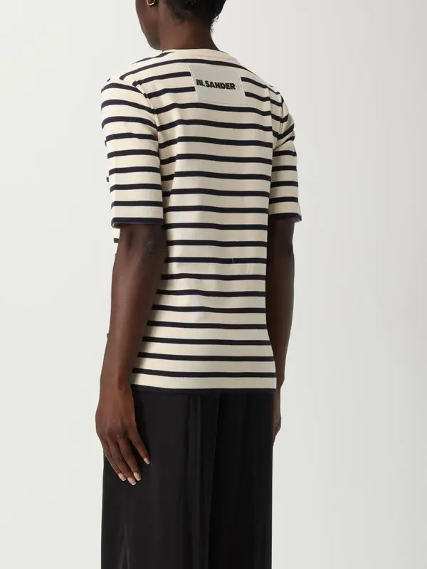 JIL SANDER T-shirt - Marine