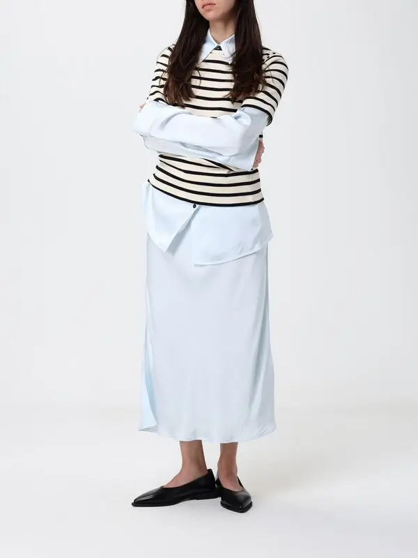 JIL SANDER T-shirt Colour - White