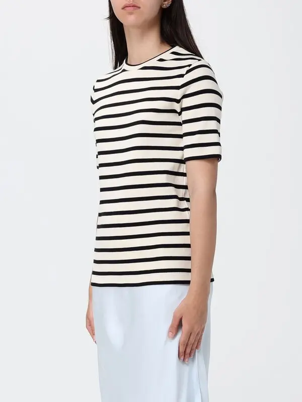 JIL SANDER T-shirt Colour - White