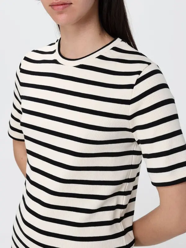 JIL SANDER T-shirt Colour - White