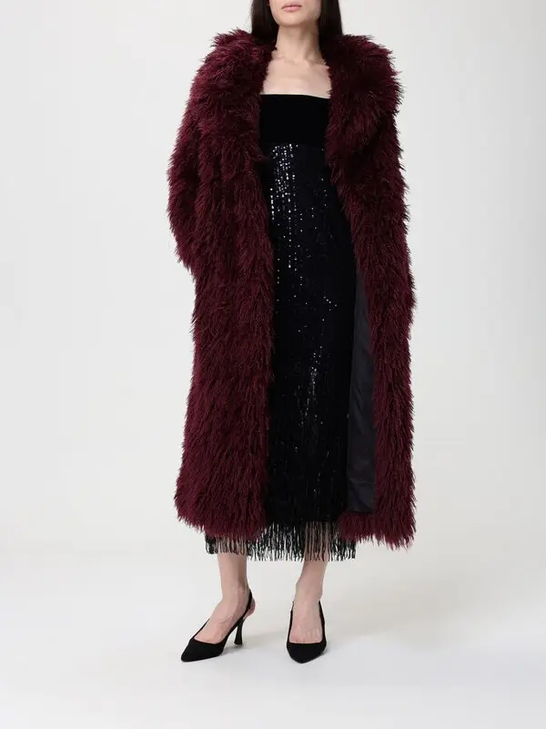 Karl Lagerfeld Sequin Embellished Midi Dress