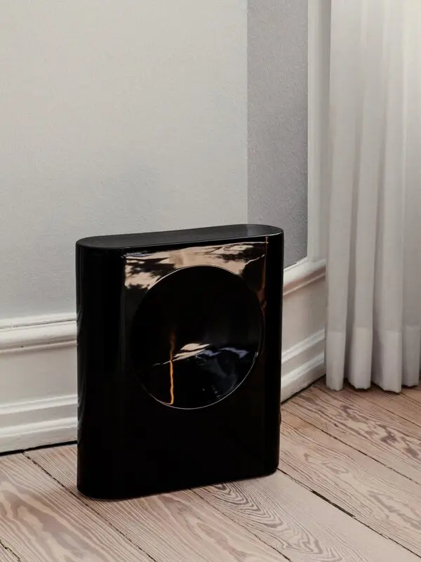 RAAWII Floor Lamp - Black