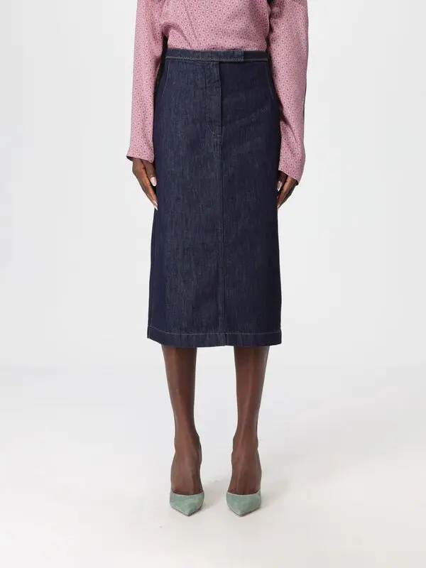 Dries Van Noten Skirt Colour