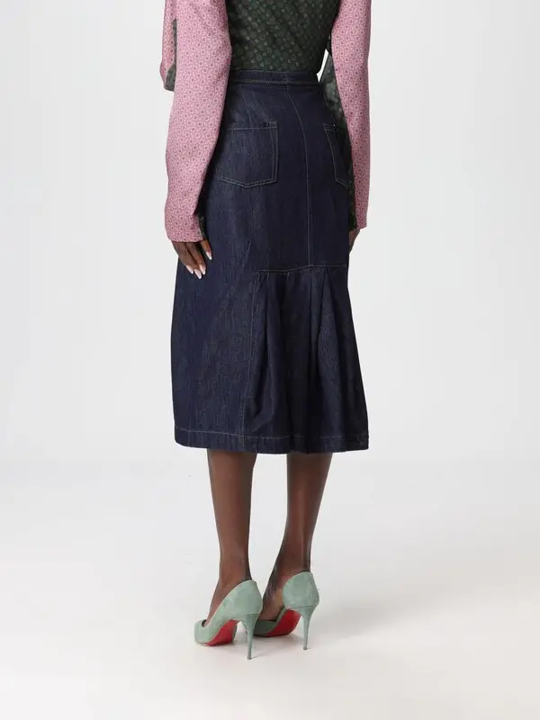 Dries Van Noten Skirt Colour