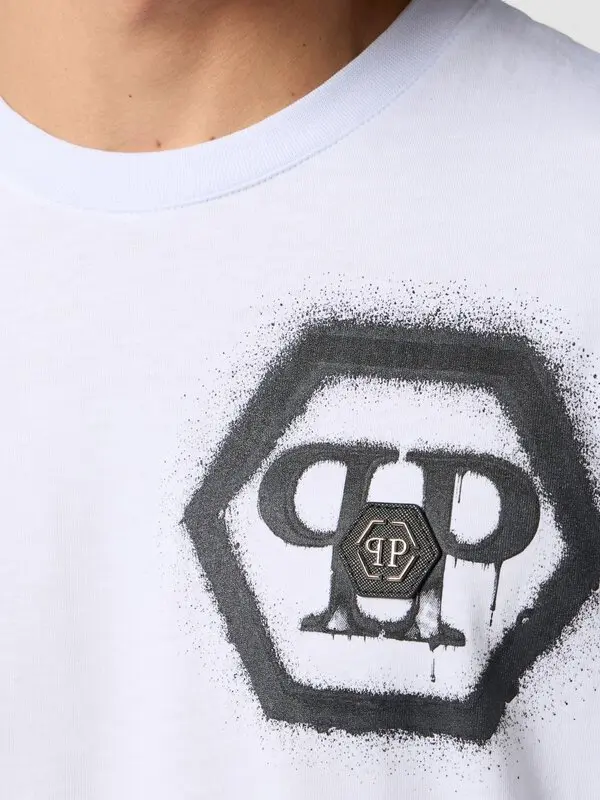 Philipp Plein T-shirt - White