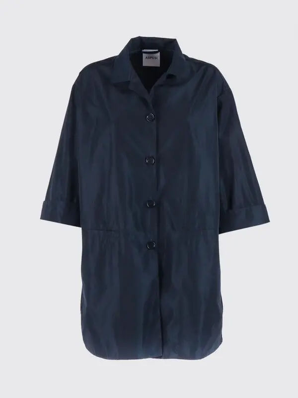 Aspesi Polyester Raincoat