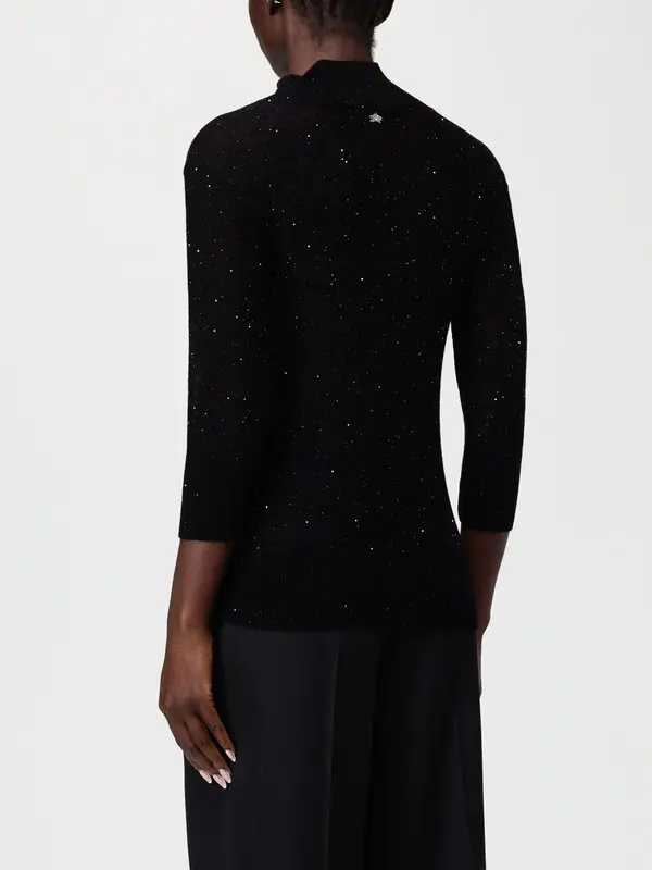GENNY Embellished Fine Knit Jumper
