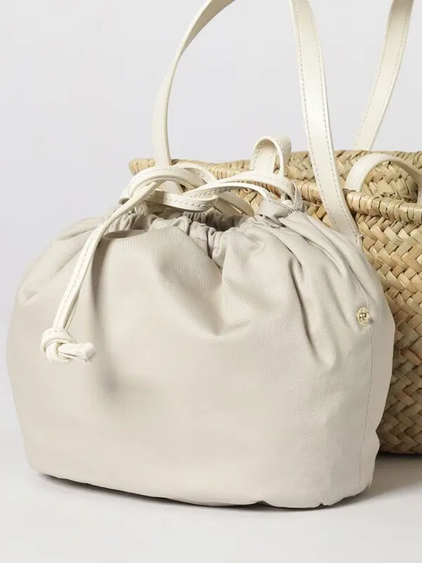 COCCINELLE Raffia Bag
