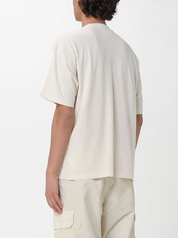 C.P. COMPANY Relaxed T-shirt - Ice