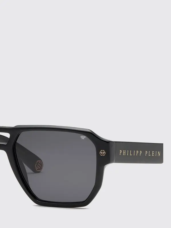 Philipp Plein Stud Acetate Sunglasses