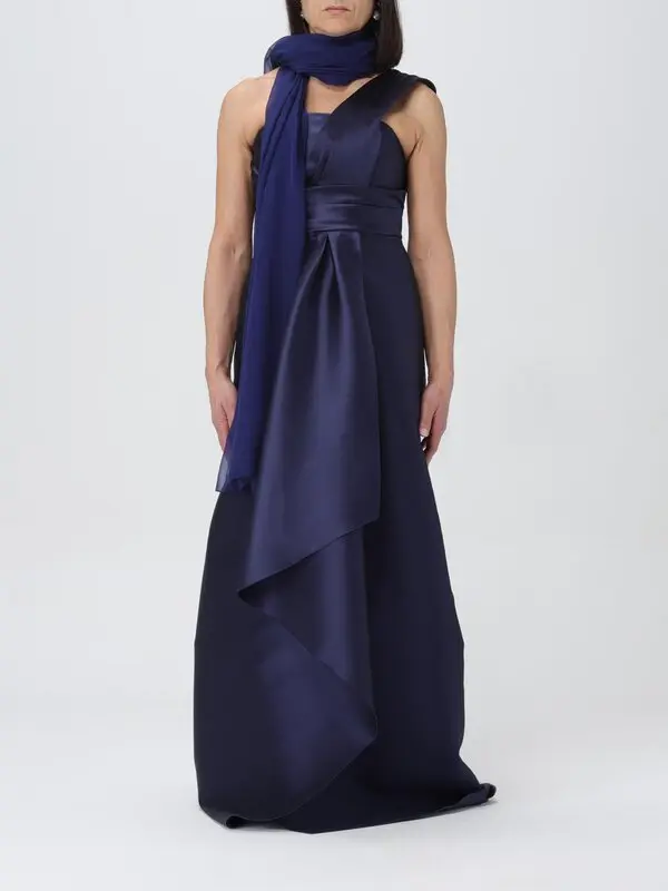 Alberta Ferretti Neckerchief Colour