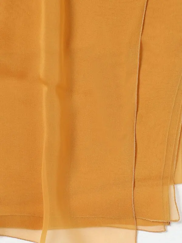 Alberta Ferretti Neckerchief Colour - Brown