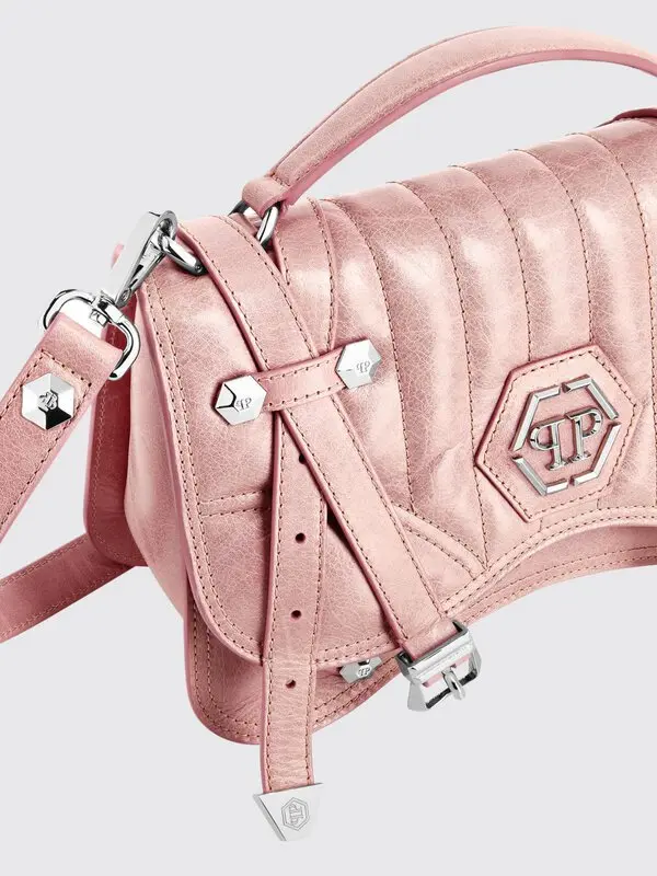 Philipp Plein Leather Bag