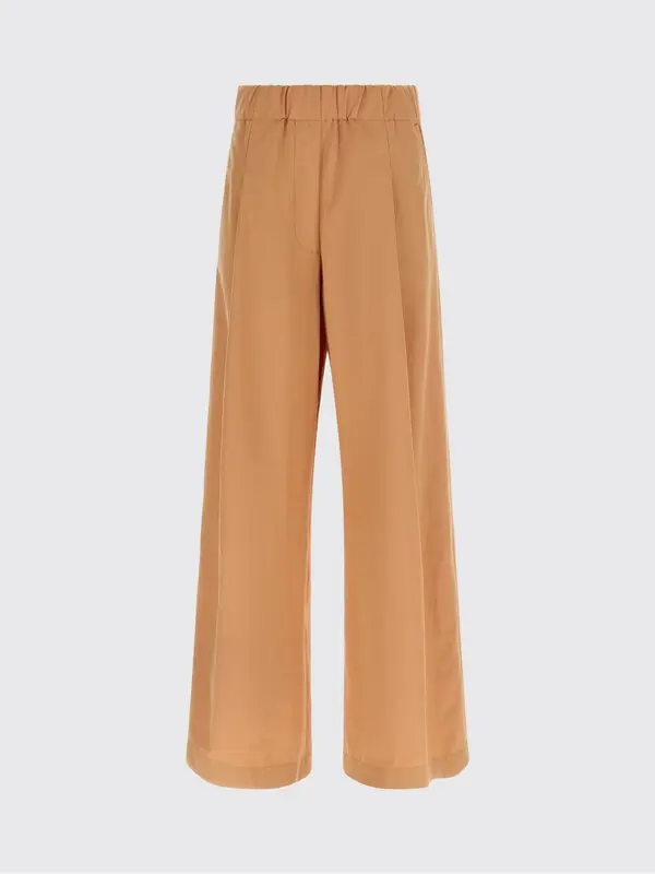Dries Van Noten Wide Leg Trousers