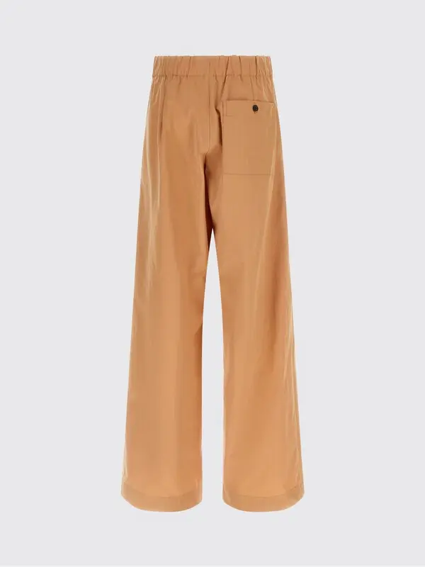 Dries Van Noten Wide Leg Trousers