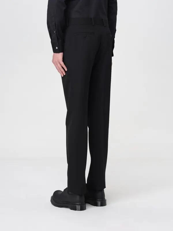 Alexander McQueen Trousers Colour