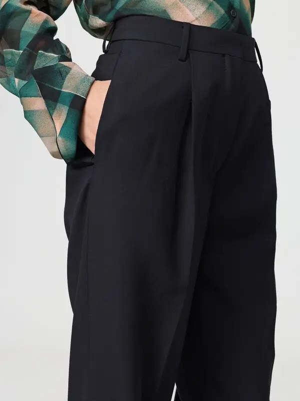 Dries Van Noten Trousers Colour