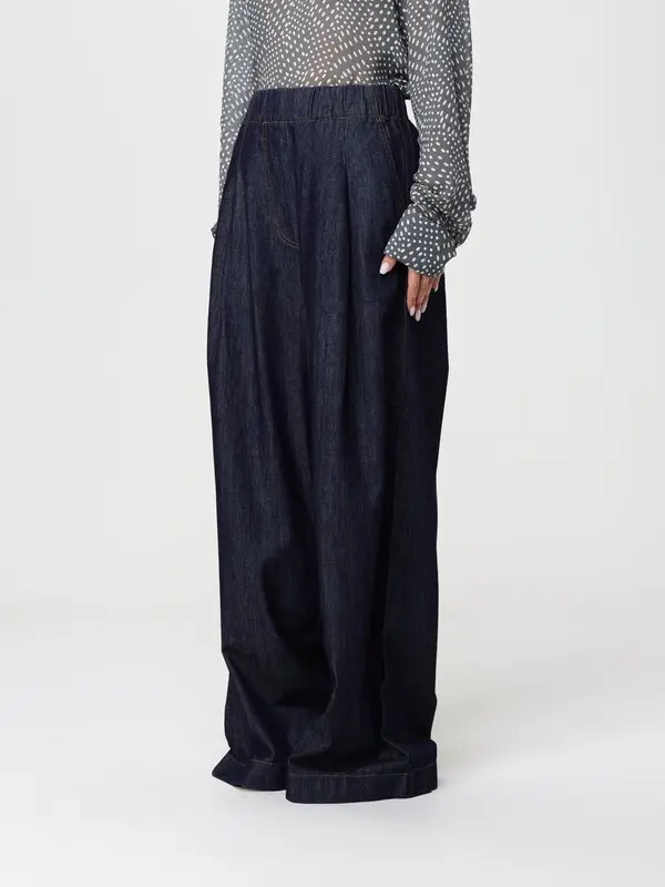 Dries Van Noten Trousers Colour