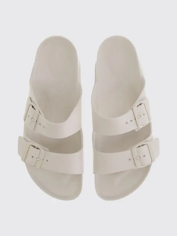 BIRKENSTOCK Arizona Eva Rubber Sandals - White