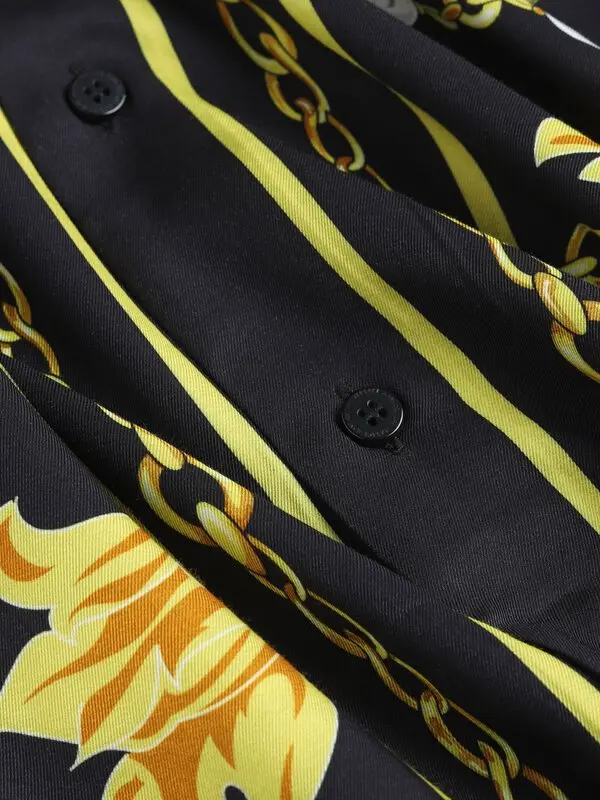 Versace Shirt Colour
