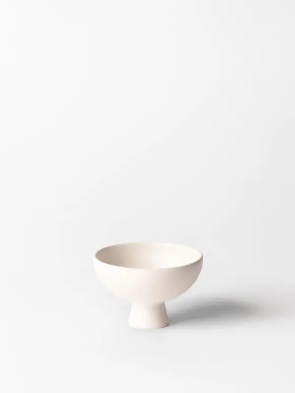 RAAWII Vases Lifestyle Colour - White