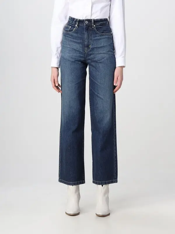 Kenzo Wide Leg Jeans