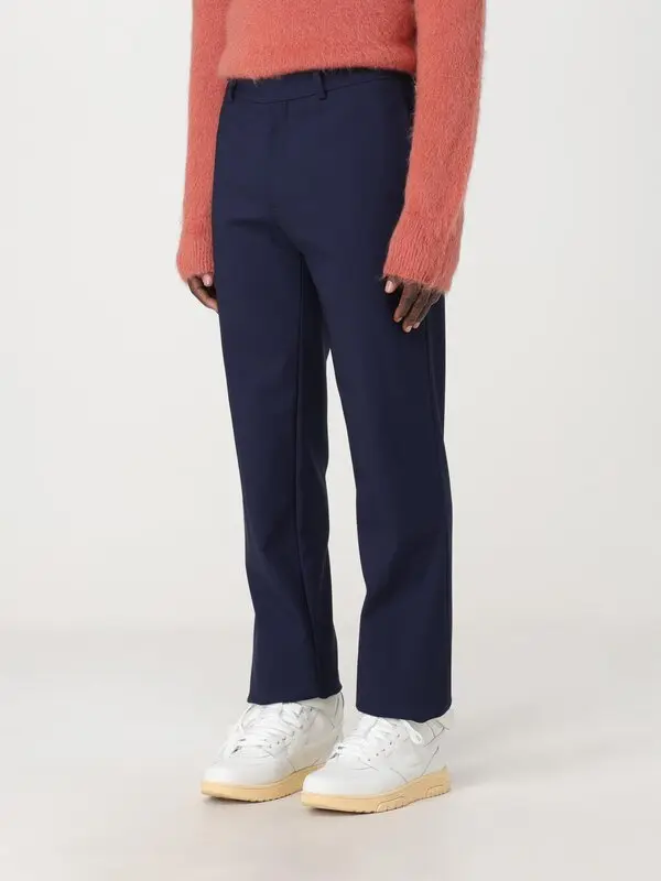 Off-White Trousers Colour