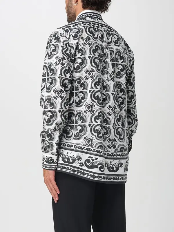 Dolce & Gabbana Shirt Colour