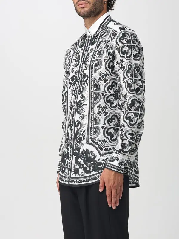 Dolce & Gabbana Shirt Colour