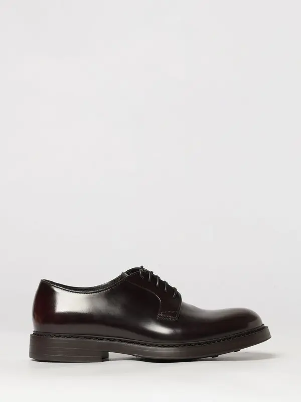 DOUCAL'S Brogue Shoes - Dark