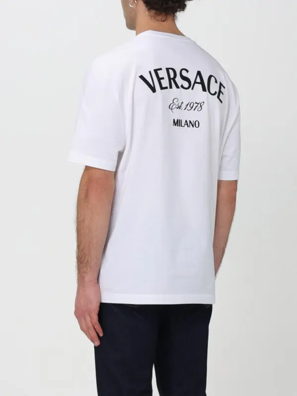 Versace T-shirt Colour