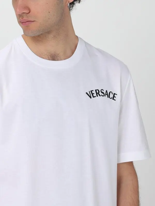 Versace T-shirt Colour