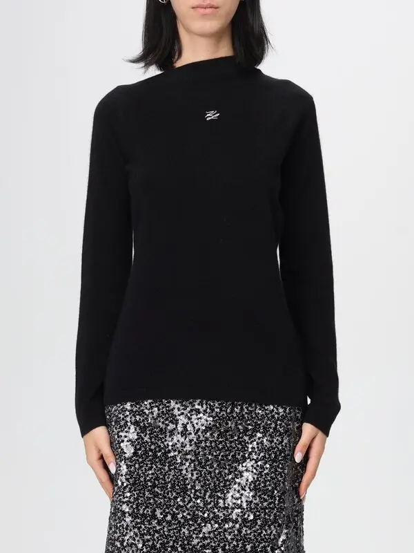 Karl Lagerfeld Jumper - Black