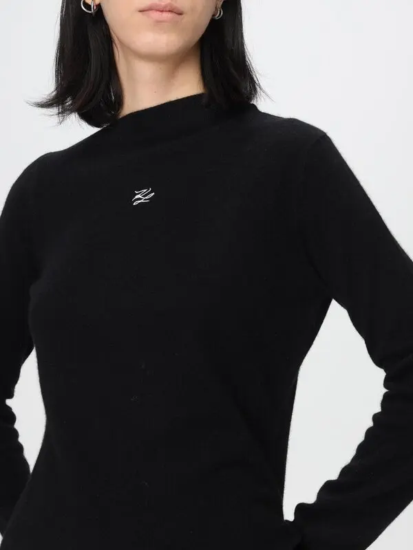 Karl Lagerfeld Jumper - Black