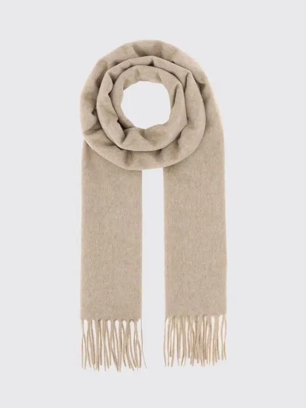 Max Mara Scarf Colour - Beige