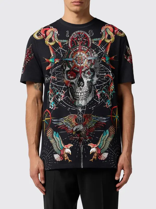 Philipp Plein T-shirt - Black