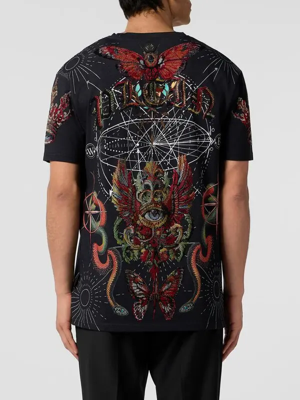 Philipp Plein T-shirt - Black