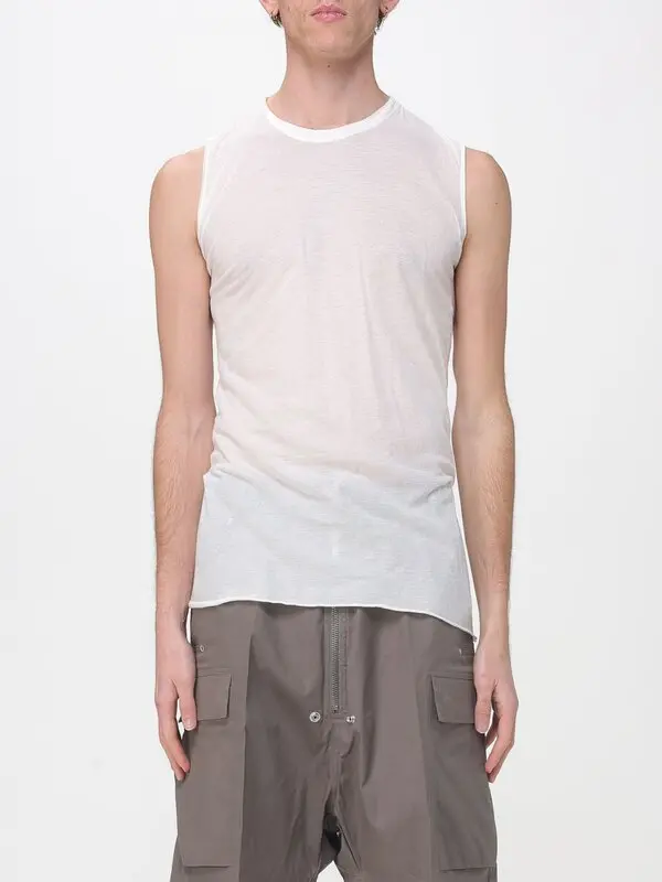 Rick Owens Cotton Tank Top