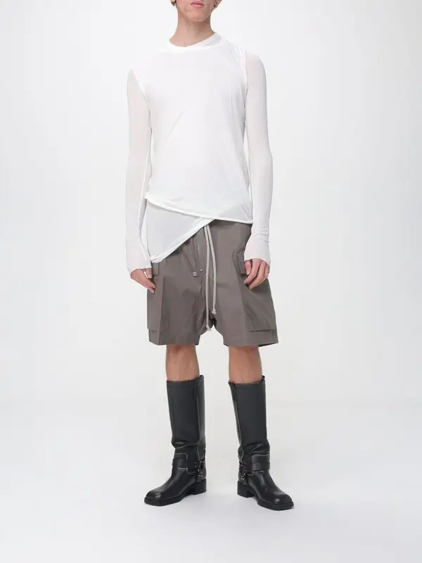 Rick Owens Cotton Tank Top