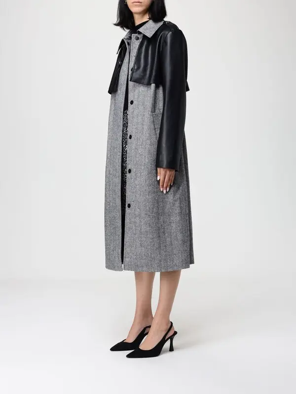 Karl Lagerfeld Coat Colour