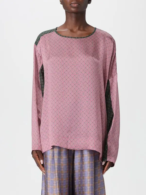 Dries Van Noten Top Colour