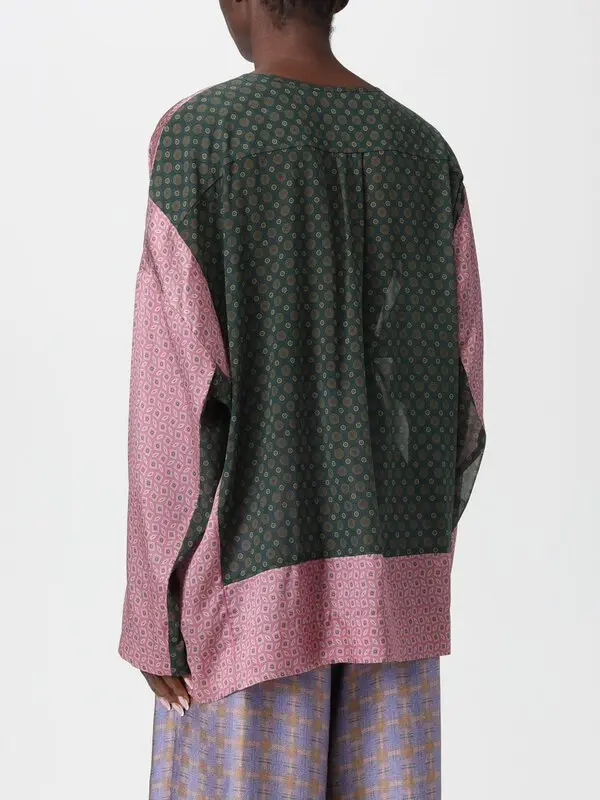 Dries Van Noten Top Colour