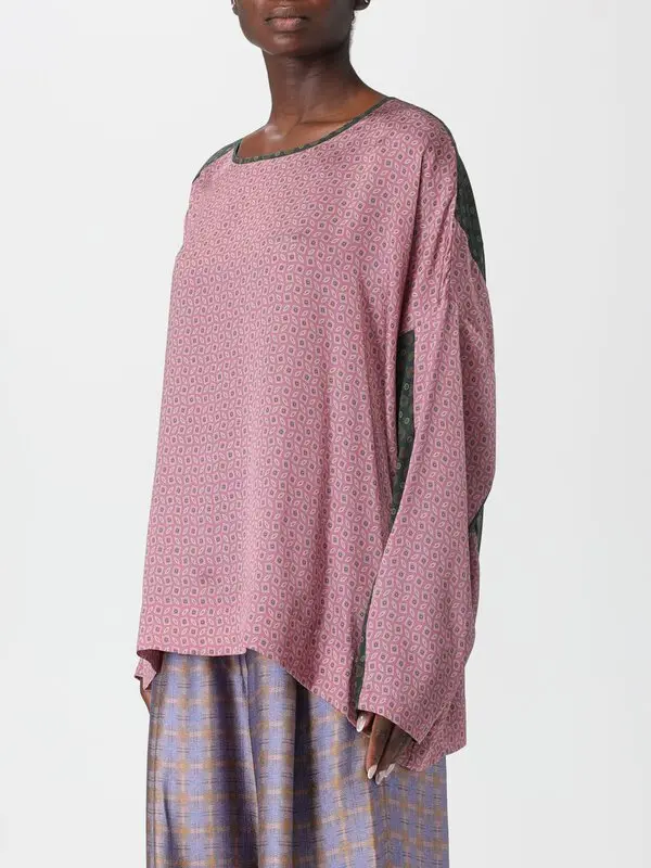 Dries Van Noten Top Colour