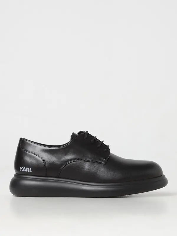 Karl Lagerfeld Brogue Shoes Colour
