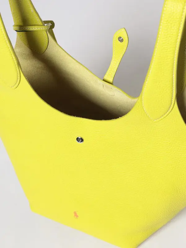 Polo Ralph Lauren Top Handle Bag
