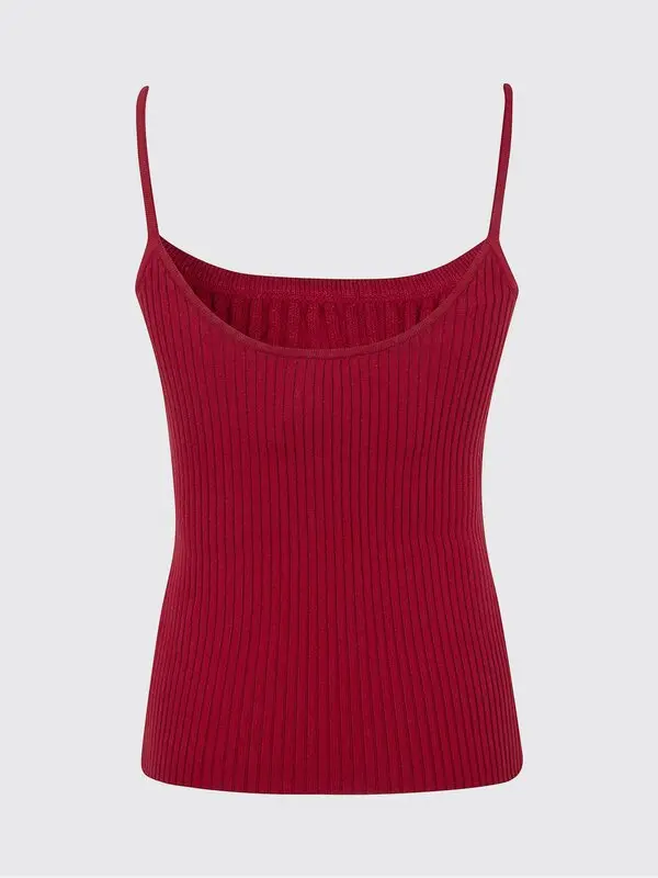COURREGES T-shirt Colour - Red